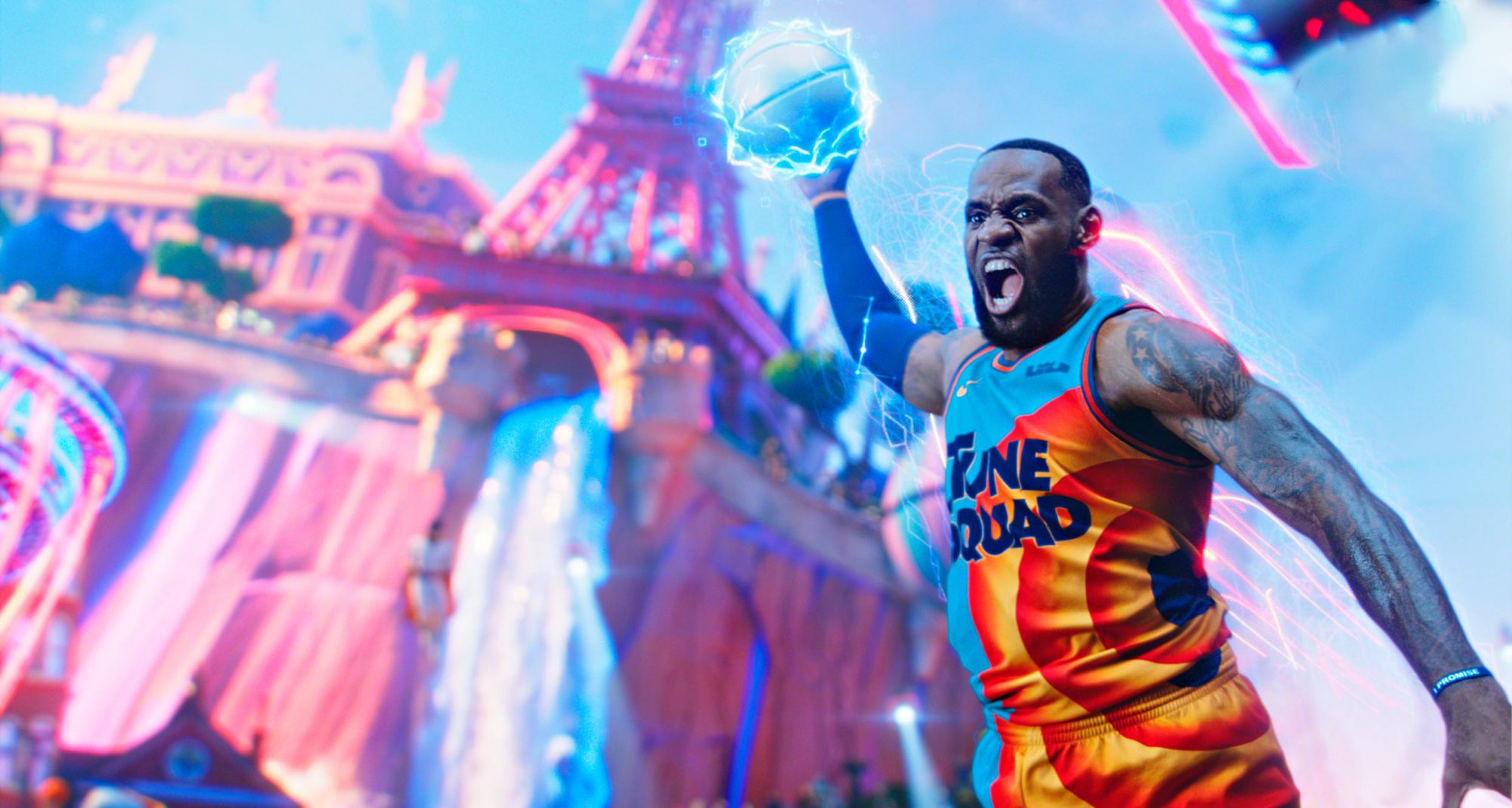 Space Jam Um Novo Legado Chega Em 20 De Agosto Na HBO Max