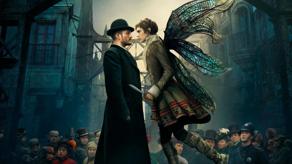Conheça Carnival Row, série original Amazon Prime Video com Orlando ...
