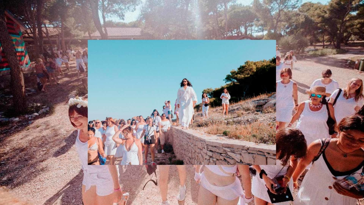 Mars Island, o "culto" a Jared Leto