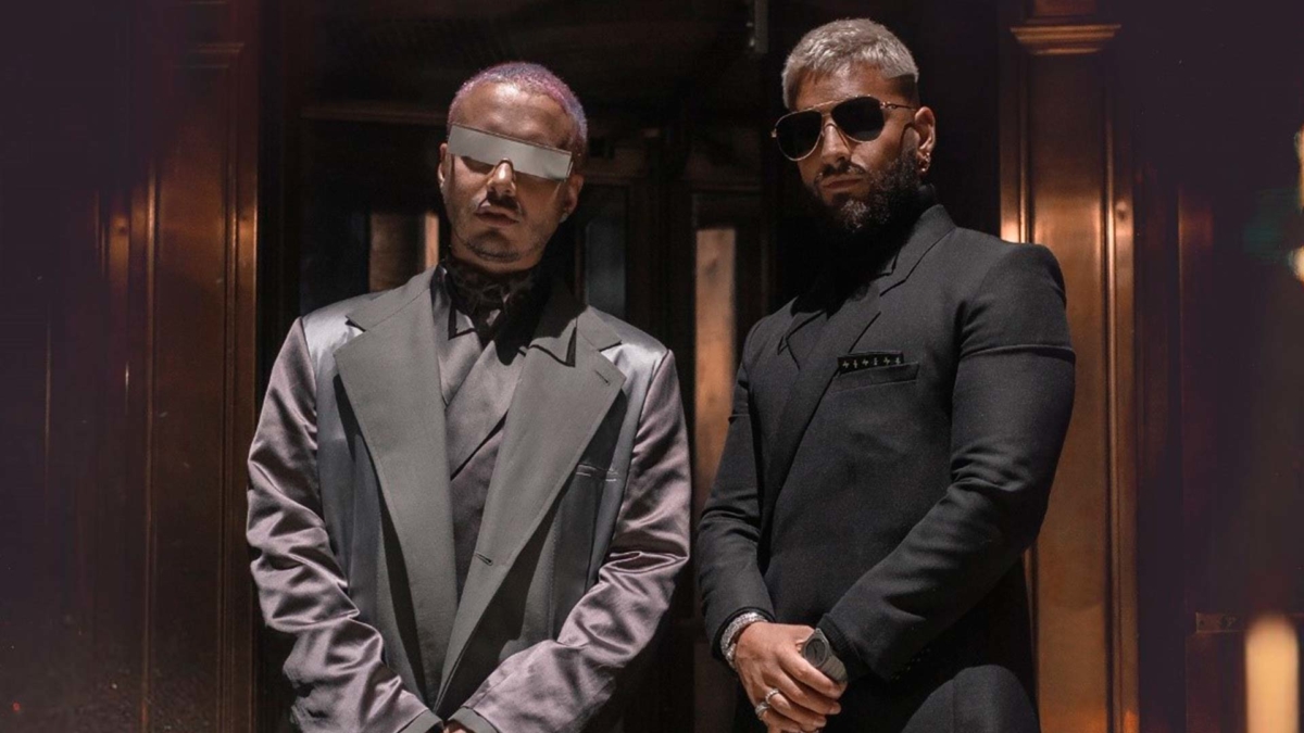 Maluma e J Balvin lançam "Que Pena", sua primeira colaboração