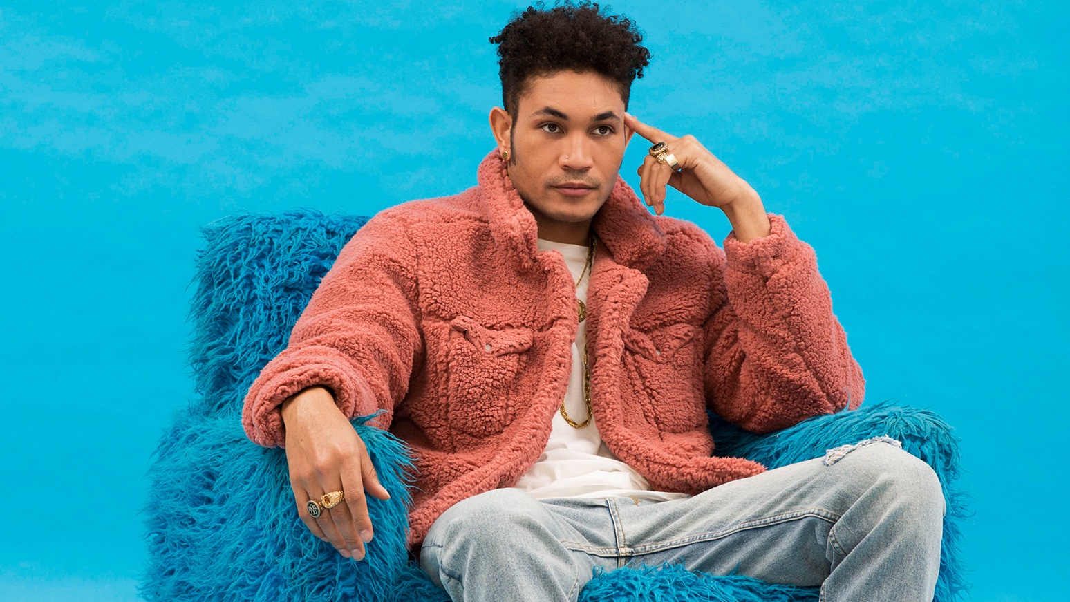Bryce Vine e sua sonoridade peculiar