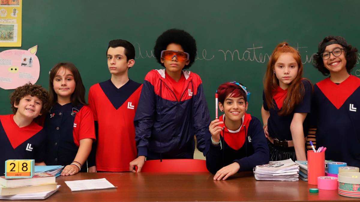 Bugados | Gloob estreia primeira série infantil da Globosat