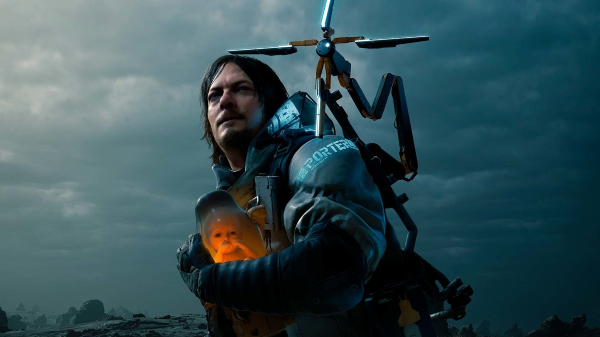 RCA e Sony anunciam "Timefall", álbum do game Death Stranding
