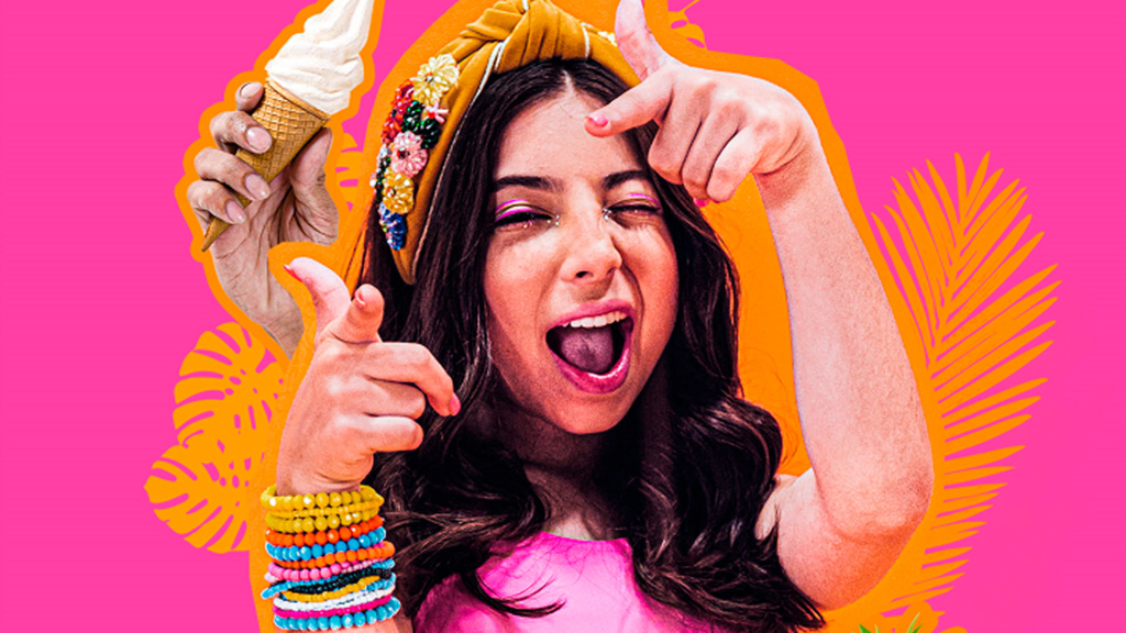 Em clima de verão Taby lança single e clipe "Tibum"