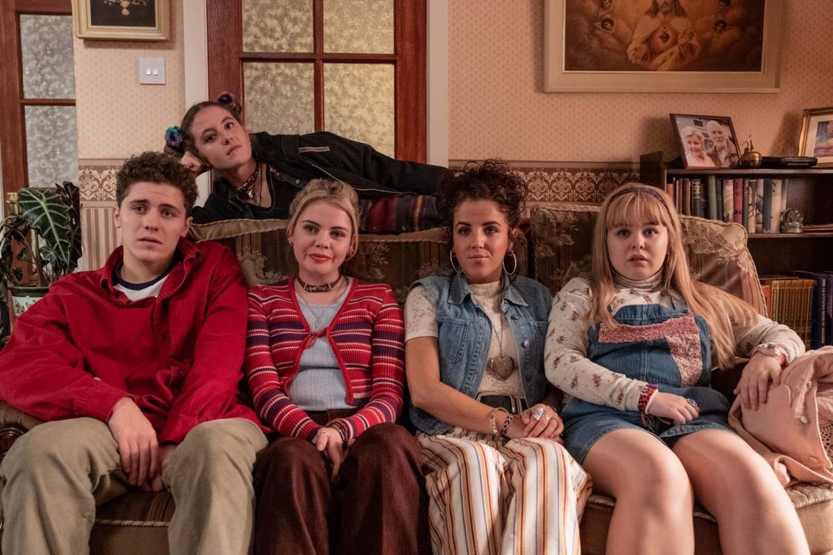 Série da Semana | Derry Girls Série da Semana | Derry Girls