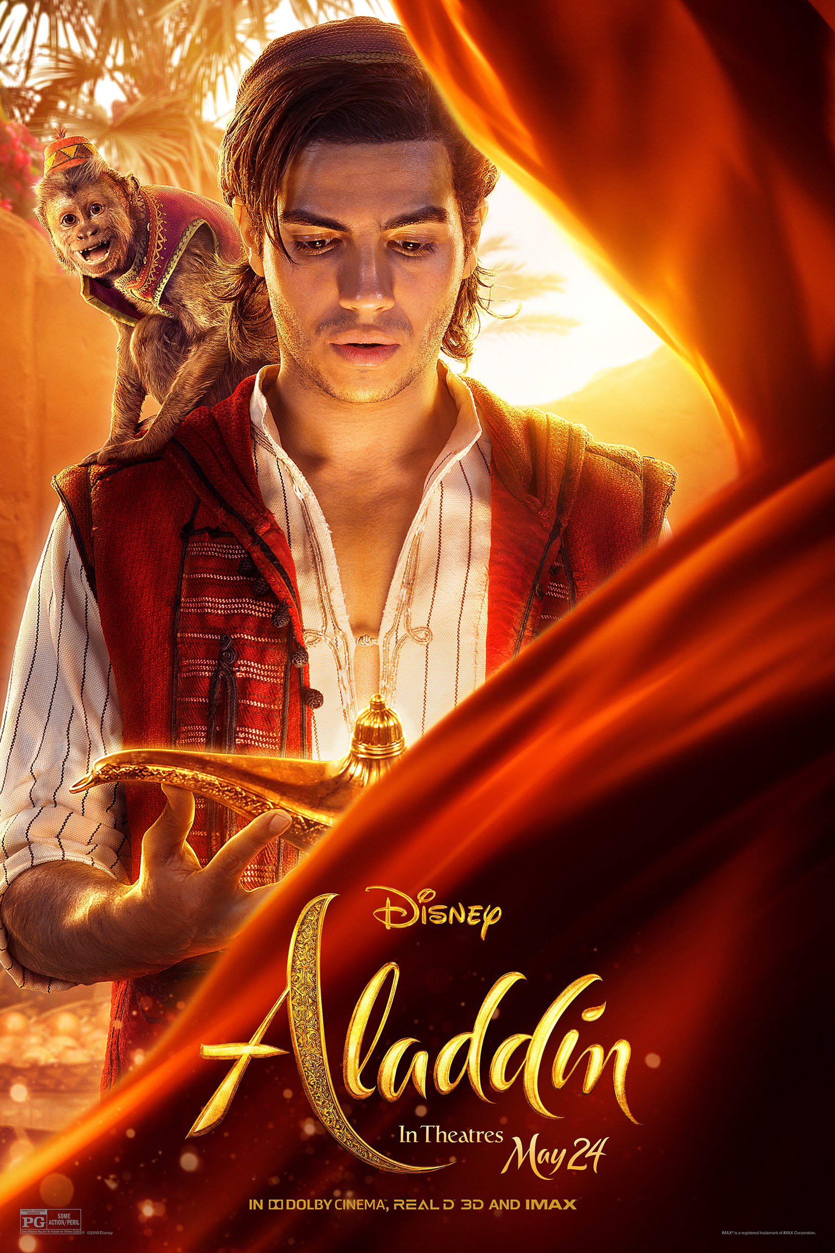 Crítica | O live-action de Aladdin é melhor do que poderíamos esperar ...