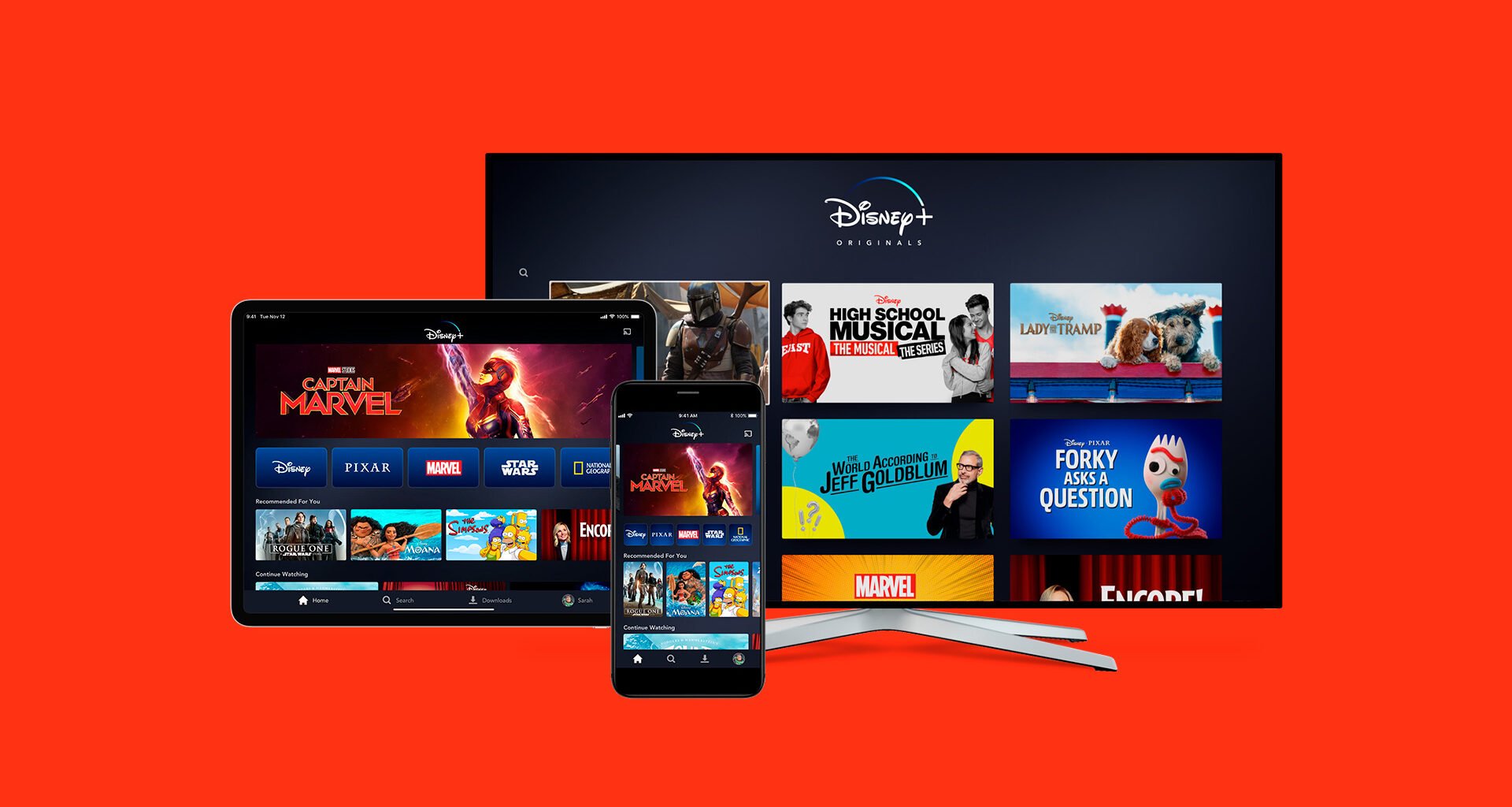 Disney+ | Saiba quais são os dispositivos compatíveis