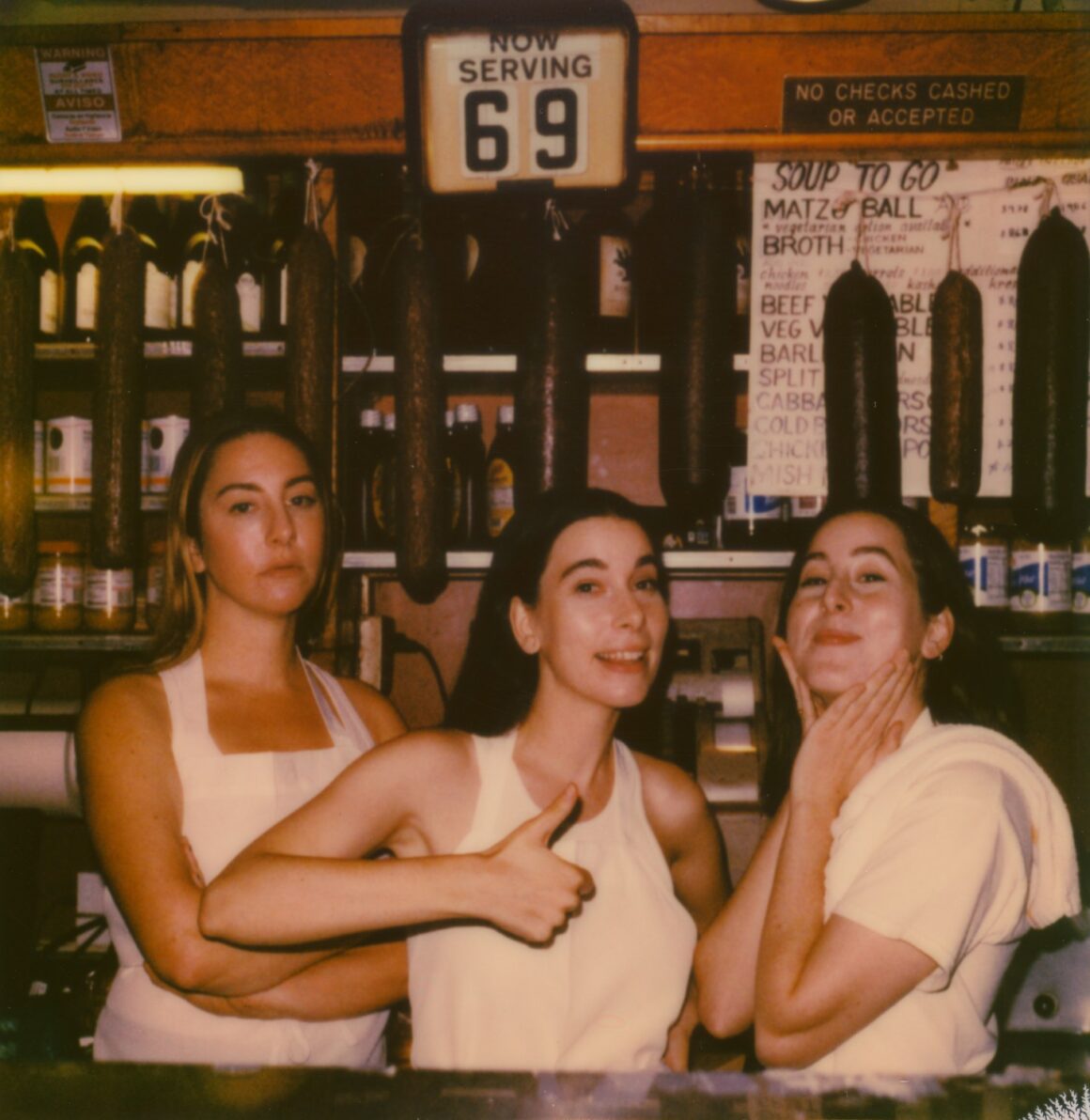Crítica | HAIM, "Women In Music Pt. III"