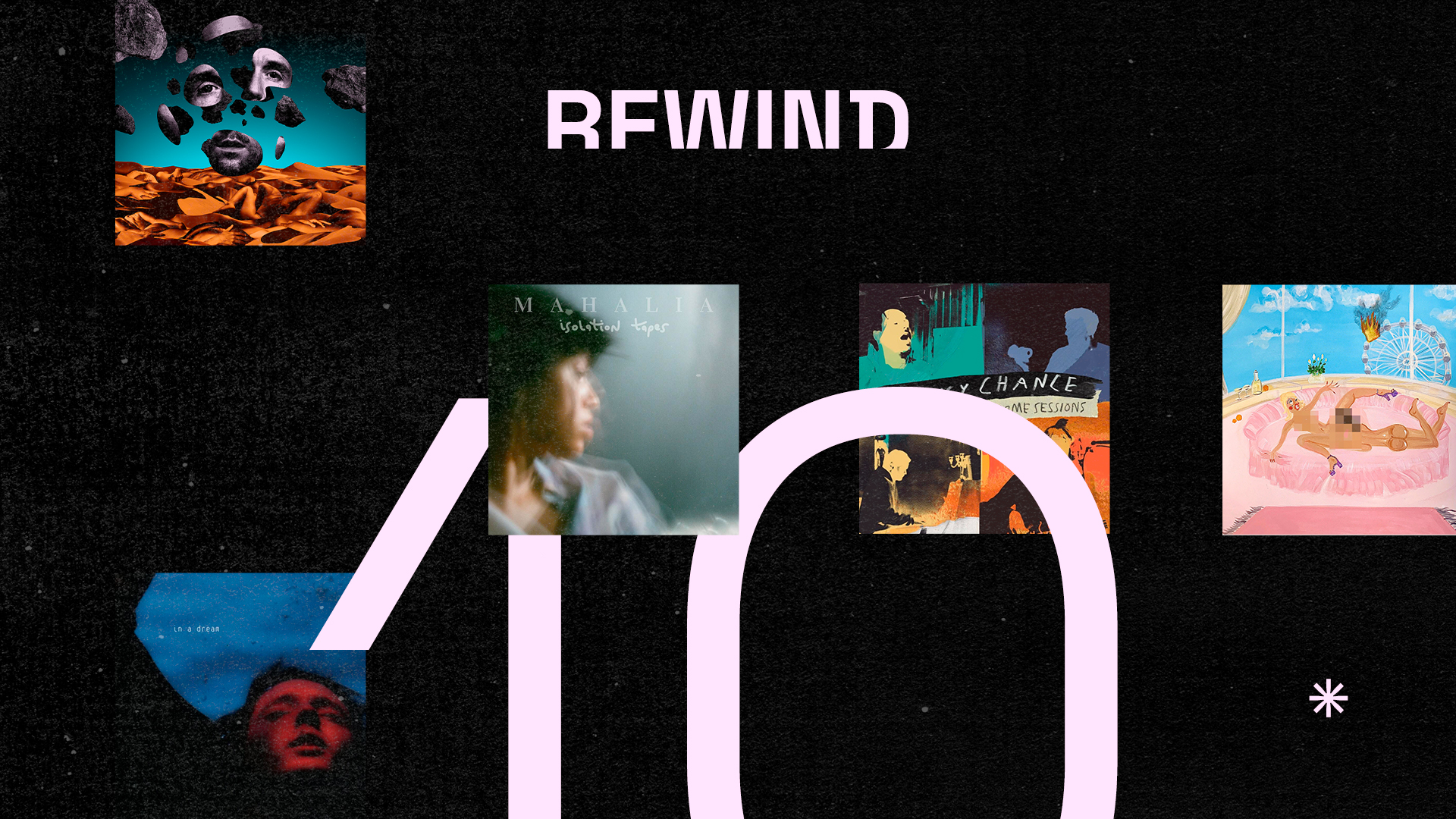 Os 10 melhores EPs de 2020