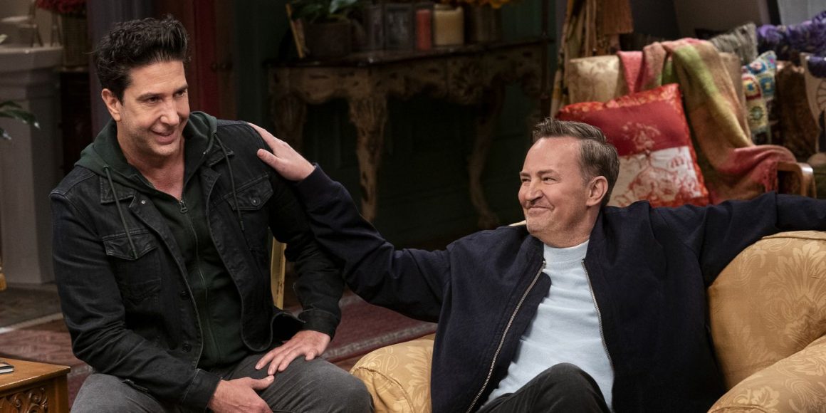 Crítica | A reunião de Friends é uma despedida emocional aos fãs