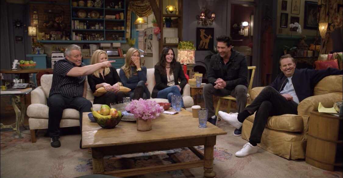 Crítica | A reunião de Friends é uma despedida emocional aos fãs