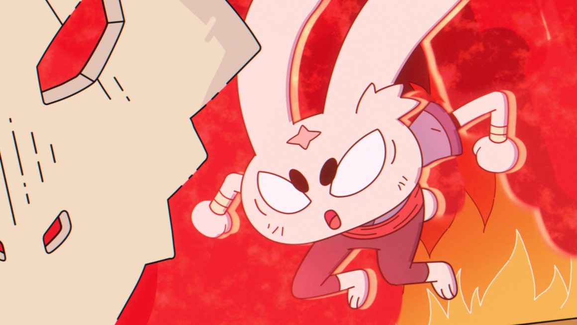 "Ninjin" estreia na HBO Max e logo depois no Cartoon Network