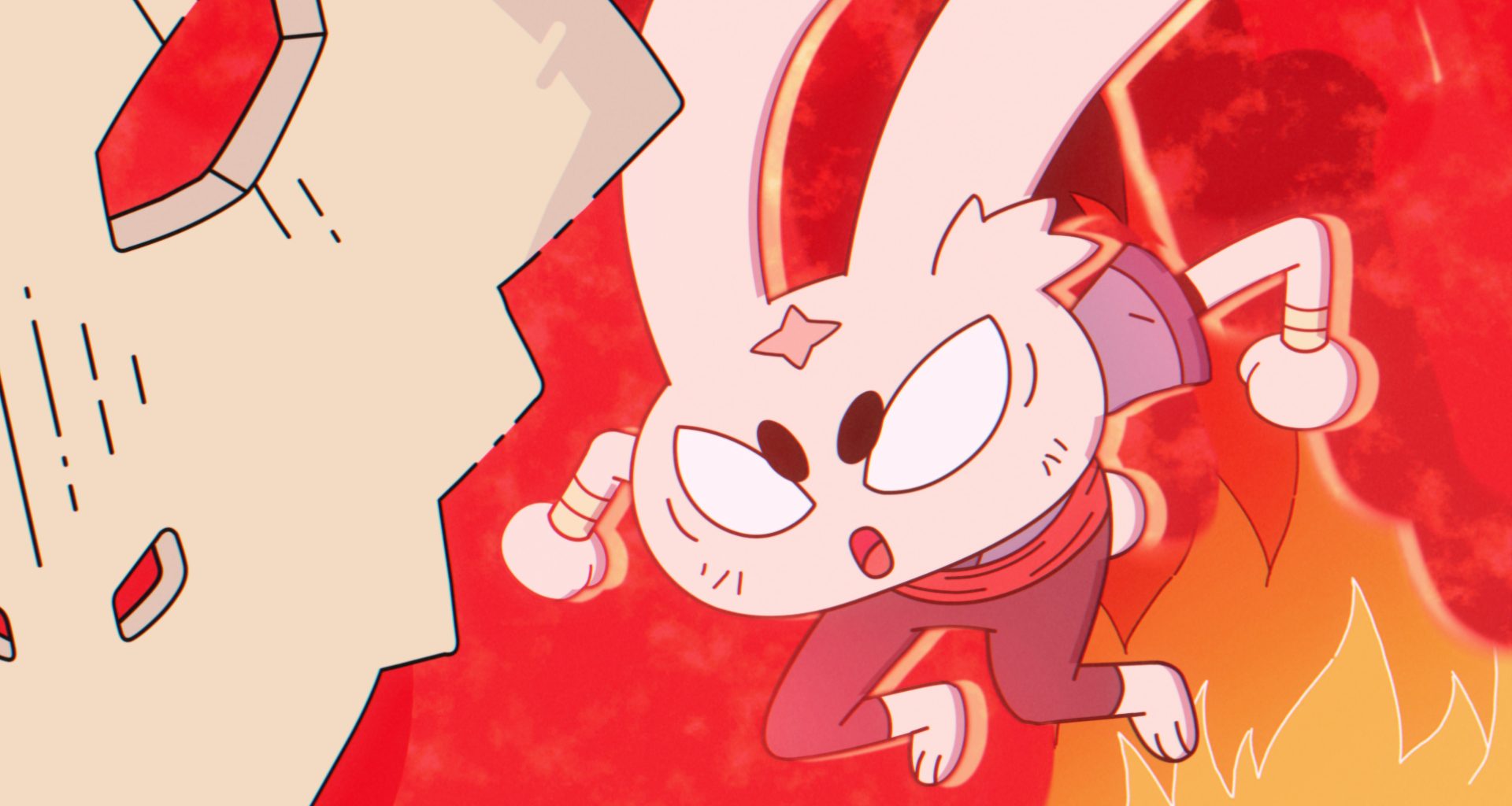 "Ninjin" estreia na HBO Max e logo depois no Cartoon Network