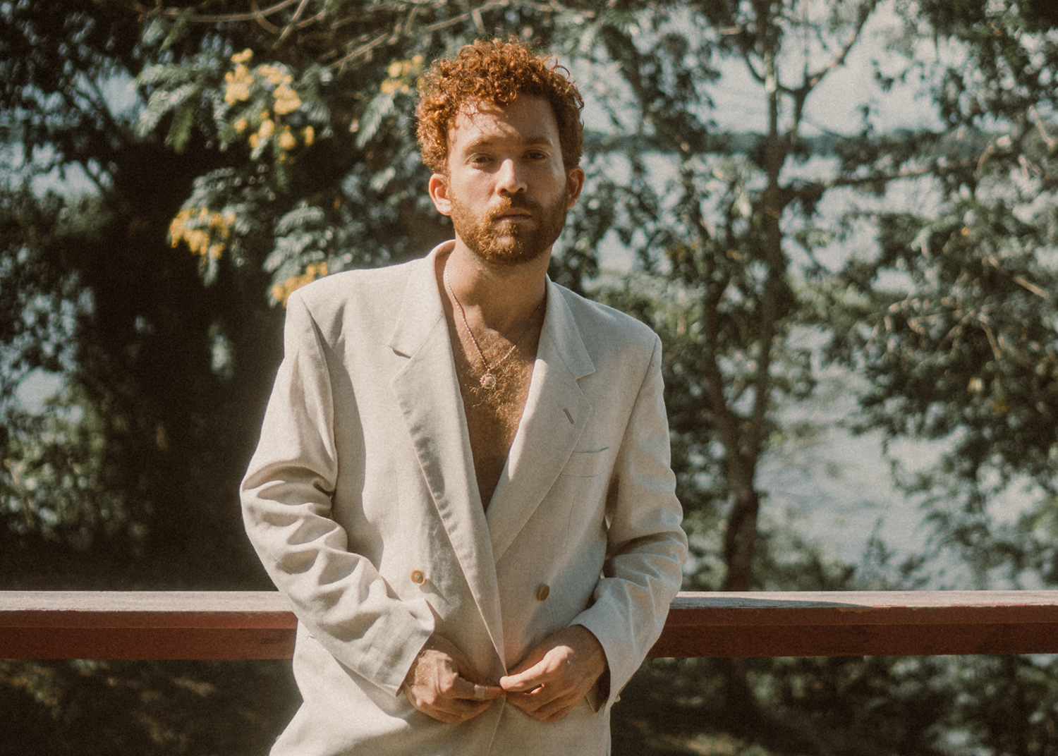 Exclusivo: Dan Stump anuncia novo álbum e se prepara para o verão mais ...