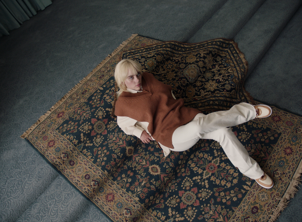 Billie Eilish Lança O Happier Than Ever Com O Primeiro Hub De