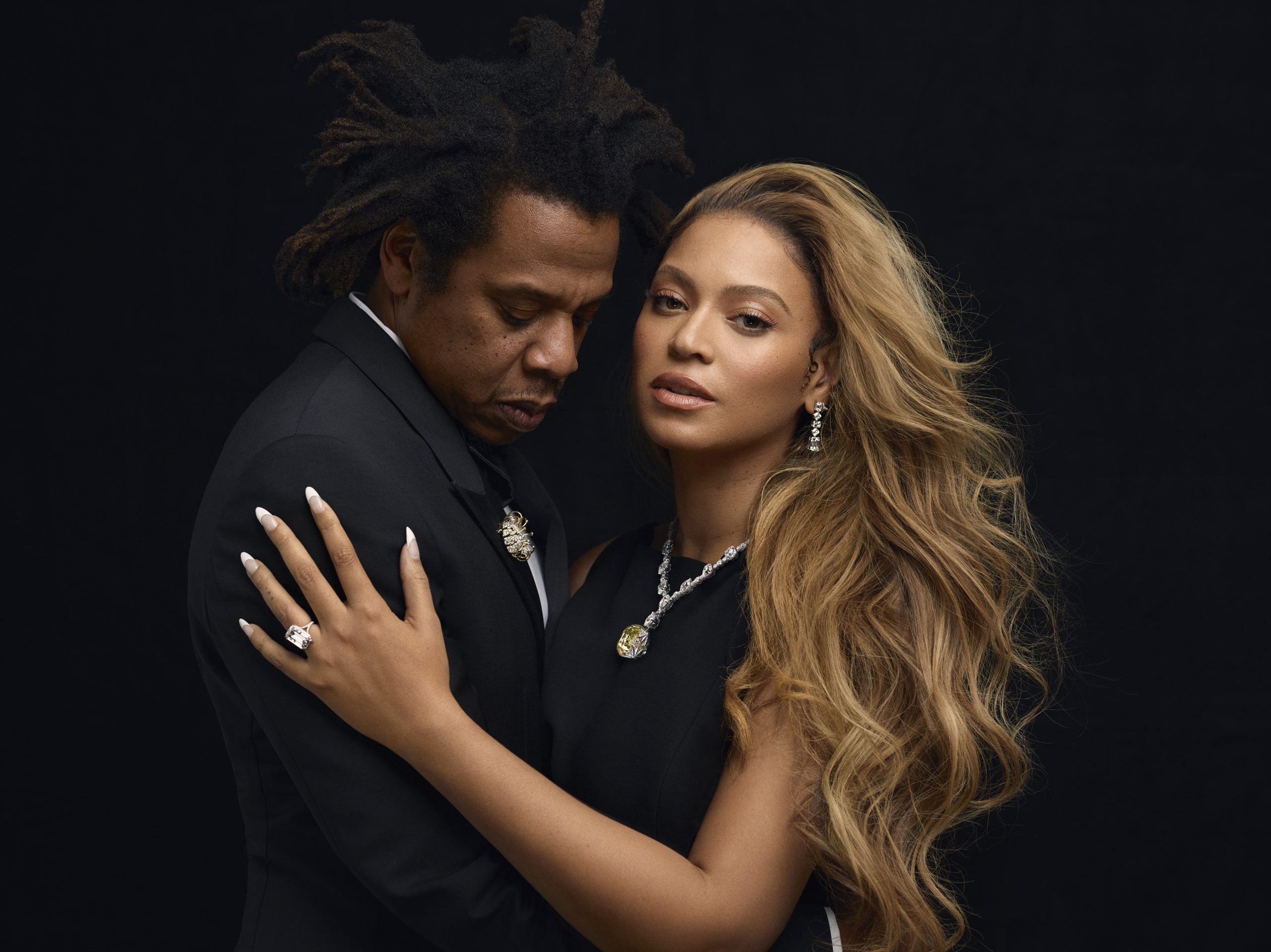 Beyoncé E Jay Z Estrelam Campanha About Love Da Tiffany And Co