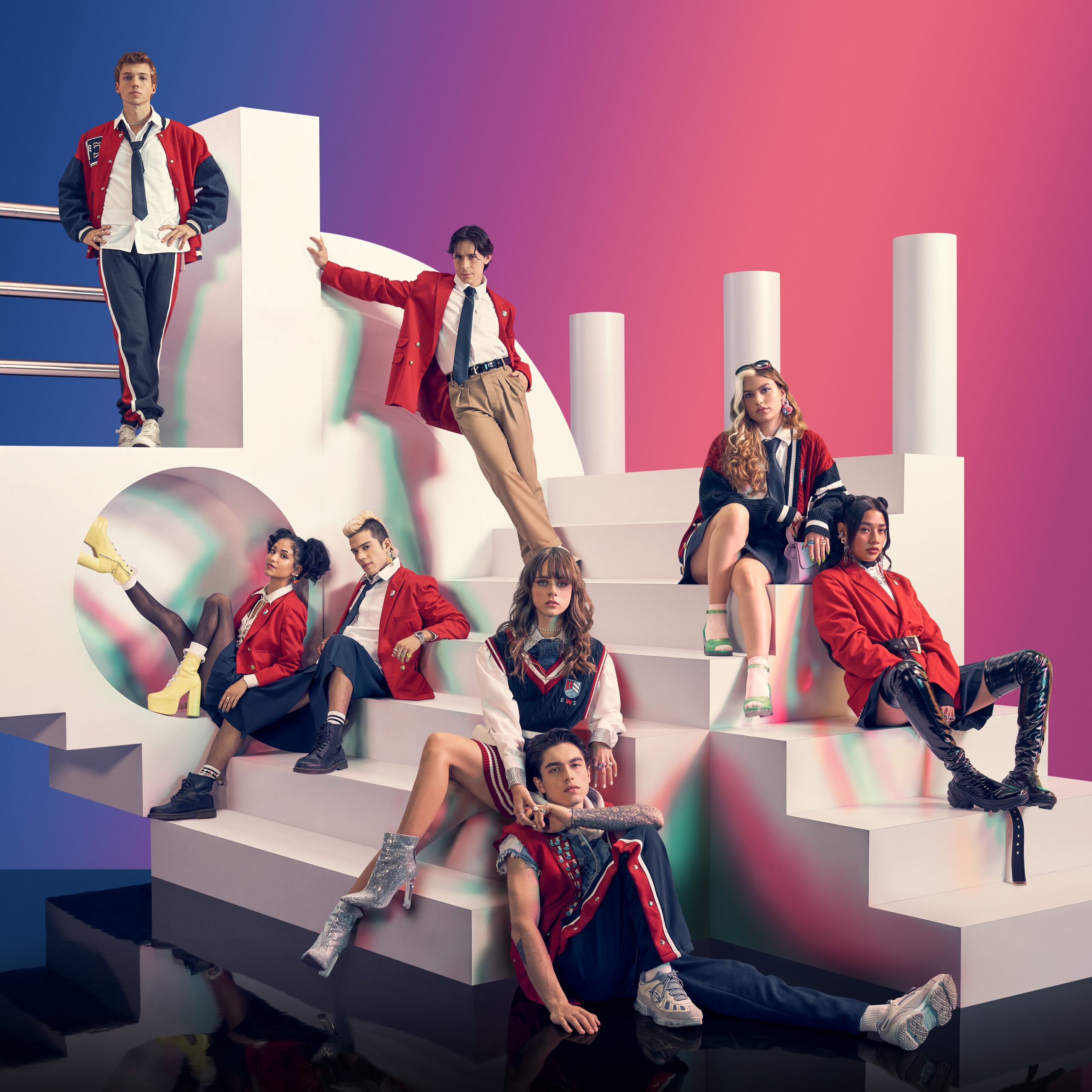 O icônico tema de "Rebelde" agora está disponível em todas as ...