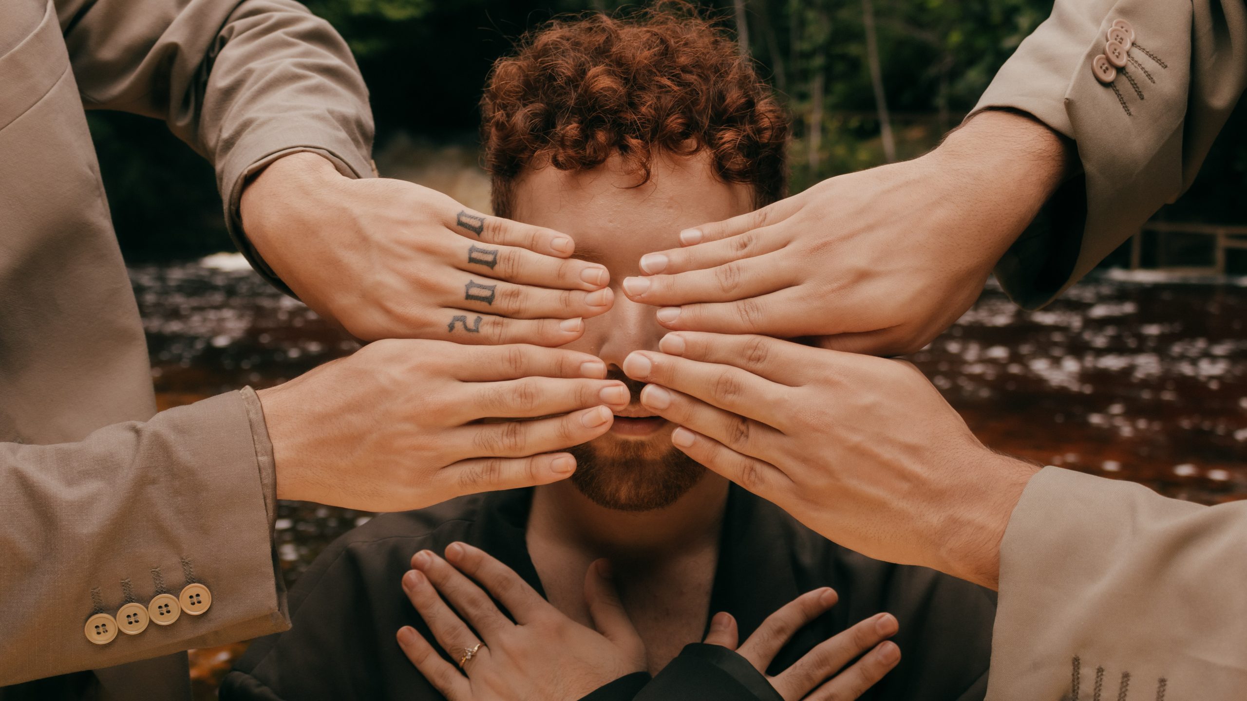 Dan Stump lança o novo single "Céu Tropical"