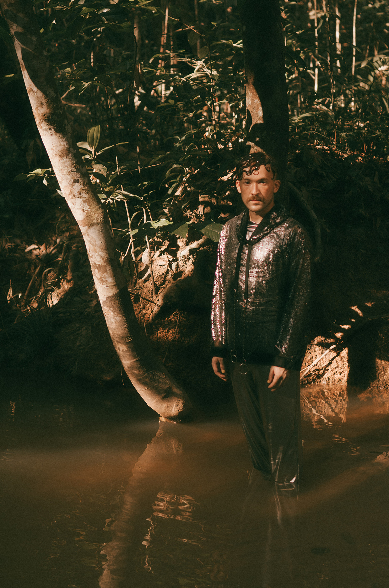 Crítica | Dan Stump, "Transe Tropical"