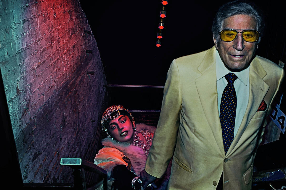 Crítica | Lady Gaga e Tony Bennett, "Cheek to Cheek"