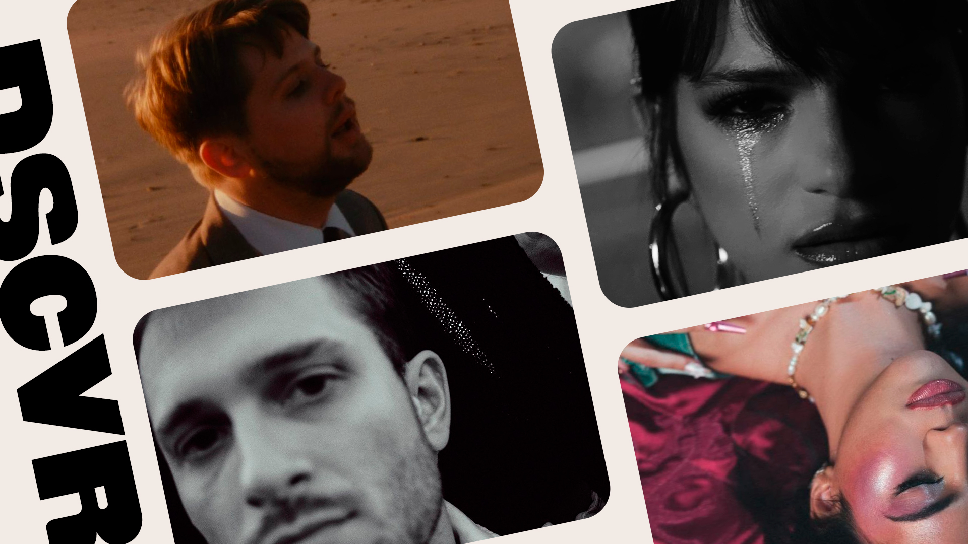 ESC DSCVR | 5 artistas pra fazer parte da sua playlist