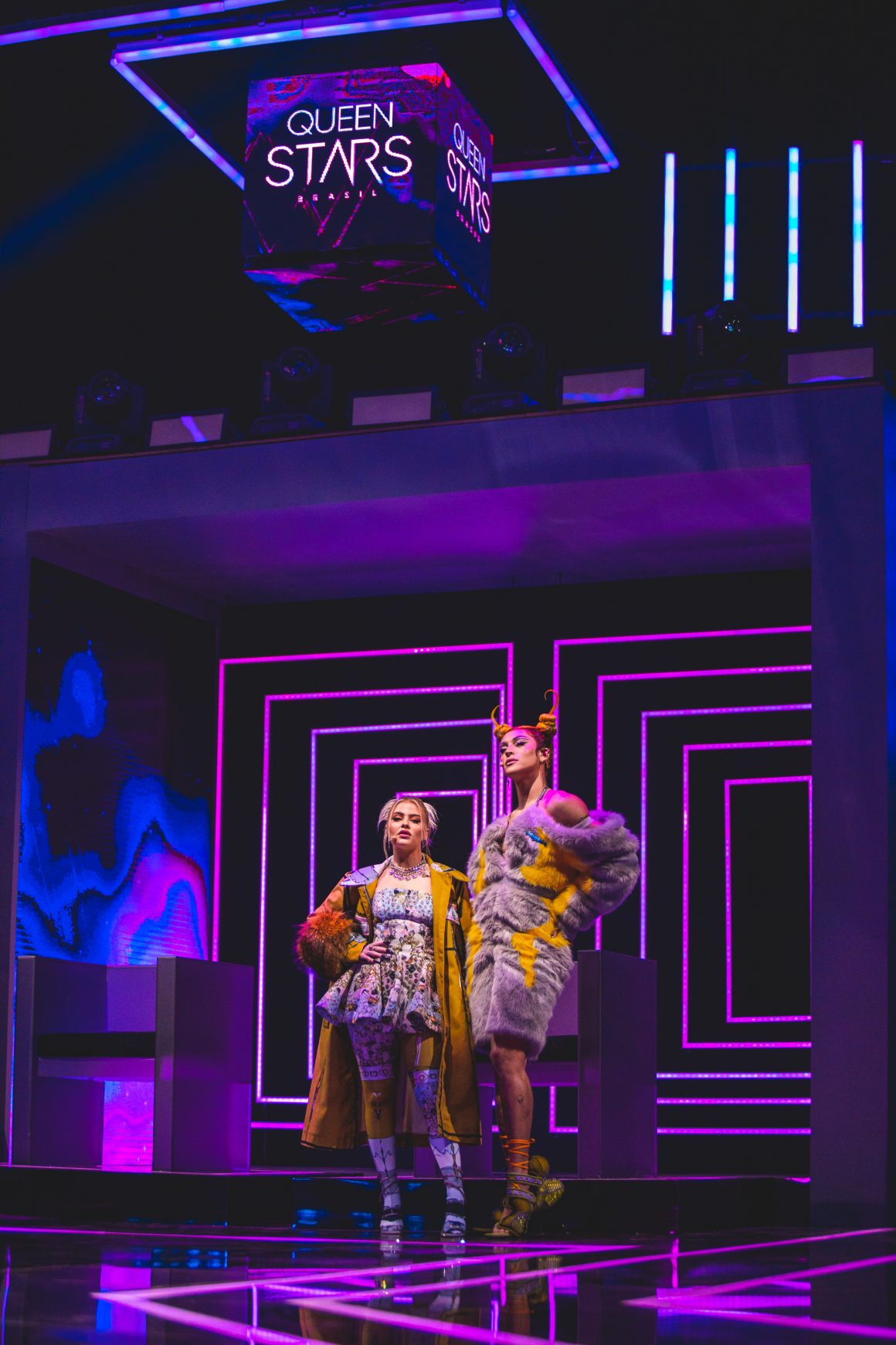 Queen Stars Brasil é um sucesso em potencial com Pabllo Vittar e Luísa ...