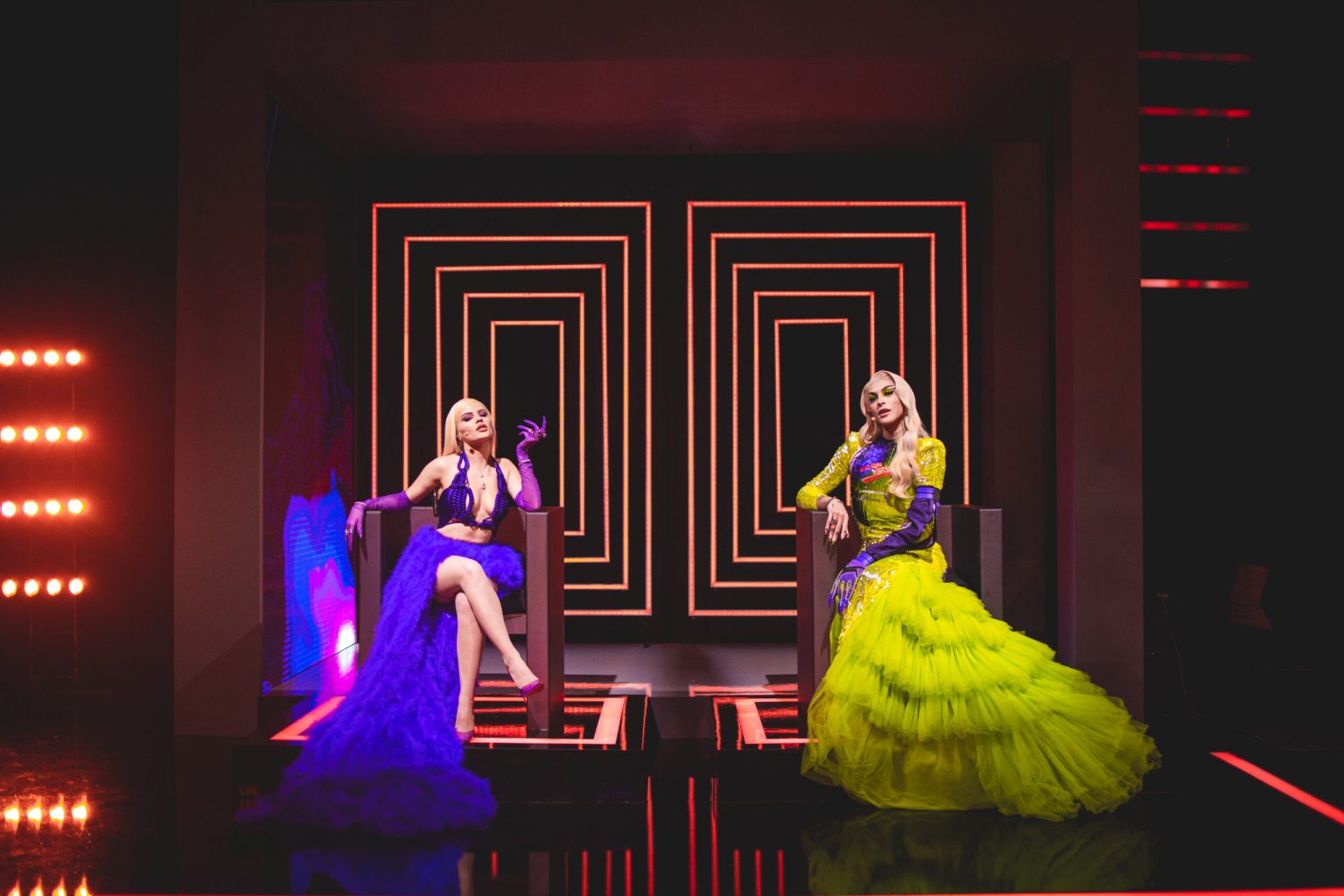 Queen Stars Brasil Ă© um sucesso em potencial com Pabllo Vittar e LuĂsa ... Queen Stars Brasil Ă© um sucesso em potencial com Pabllo Vittar e LuĂsa ...