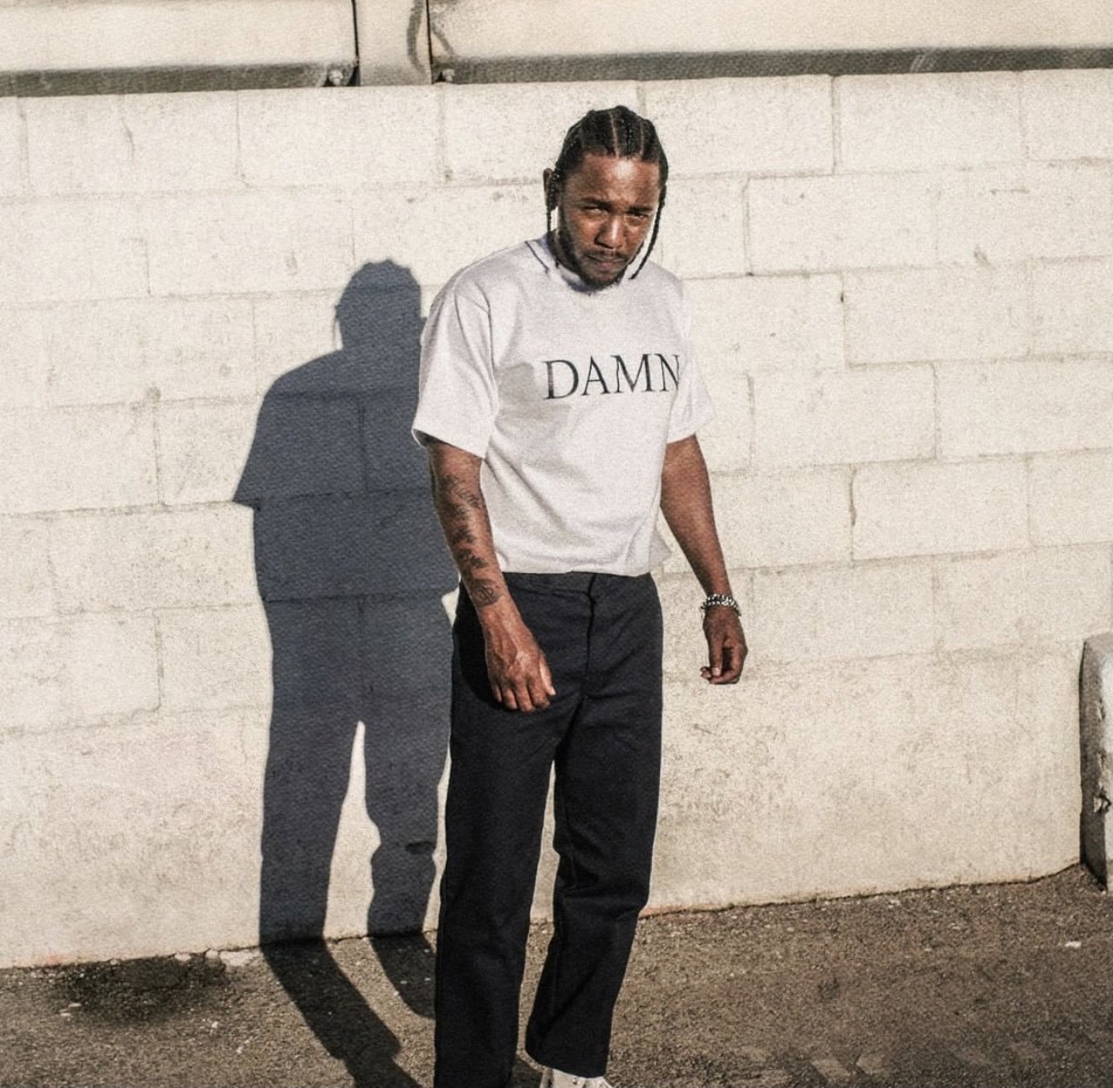 Crítica | 5 anos de "DAMN." do Kendrick Lamar