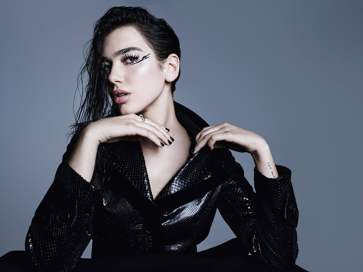 Crítica | 5 anos de "Dua Lipa" da Dua Lipa