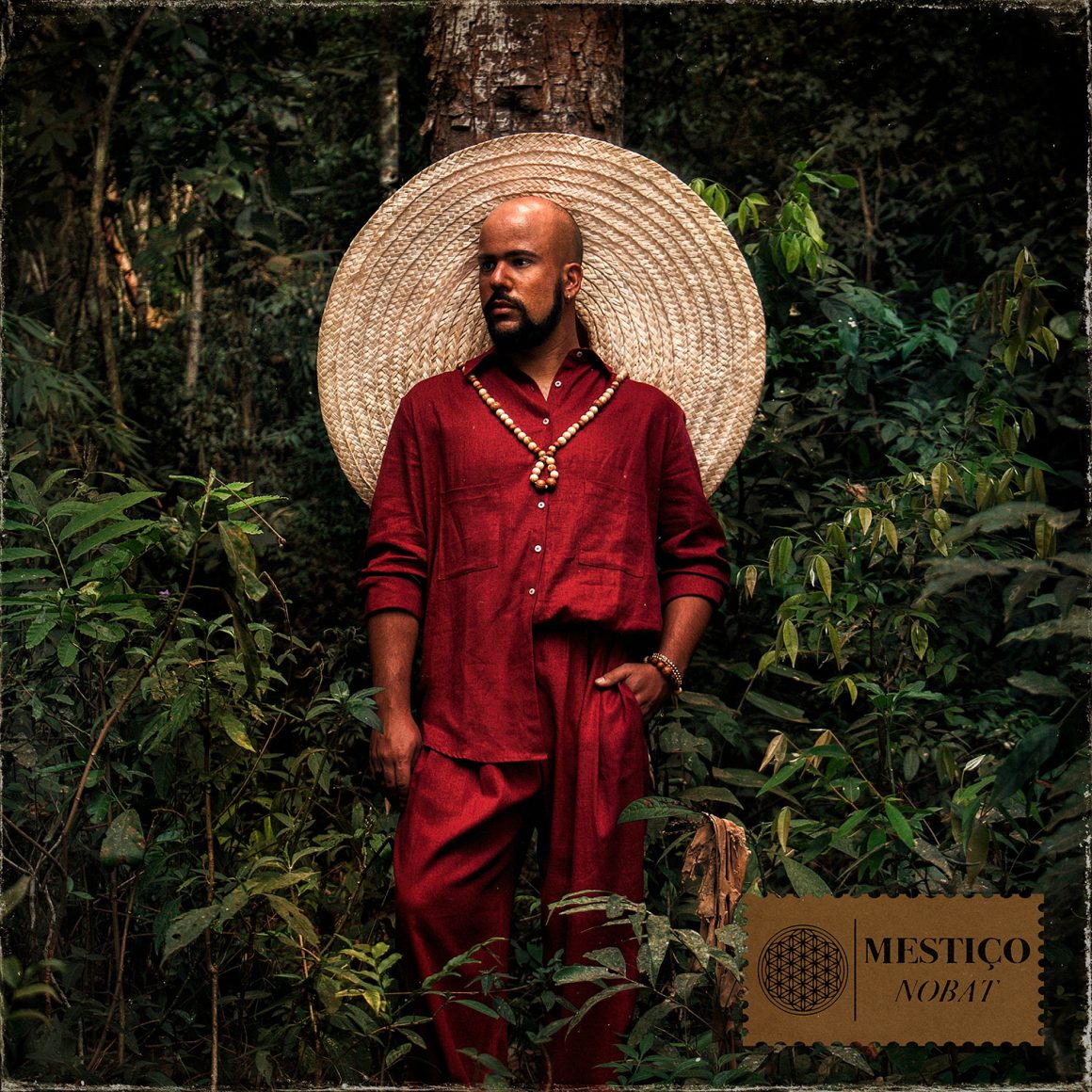 "Mestiço", novo álbum de Nobat, inspira coragem e celebra o Brasil