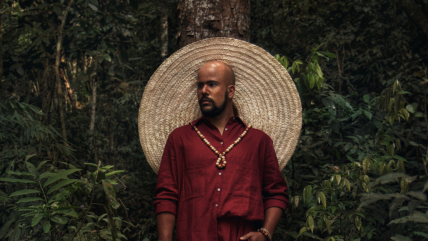 "Mestiço", novo álbum de Nobat, inspira coragem e celebra o Brasil