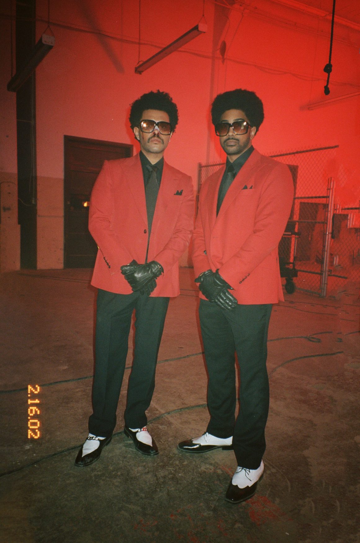 The Weeknd e o alter ego de After Hours