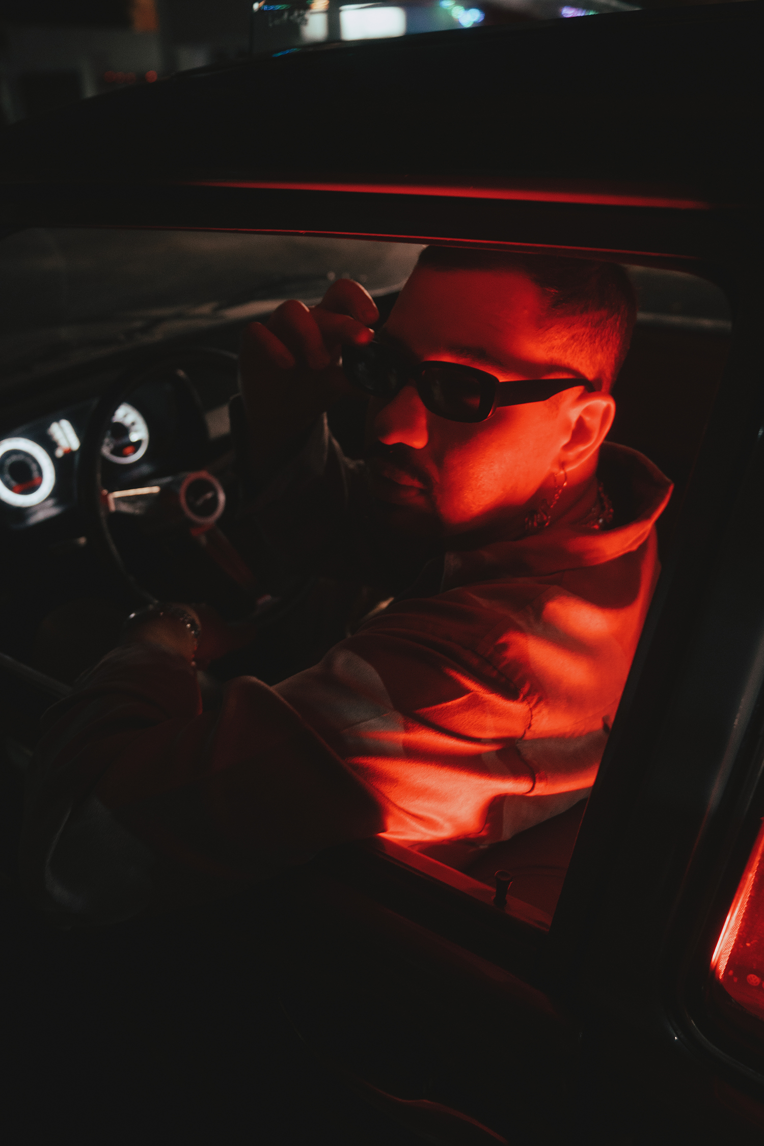 Dan Stump está de volta com "Sambatango" em parceria de Victor Xamã