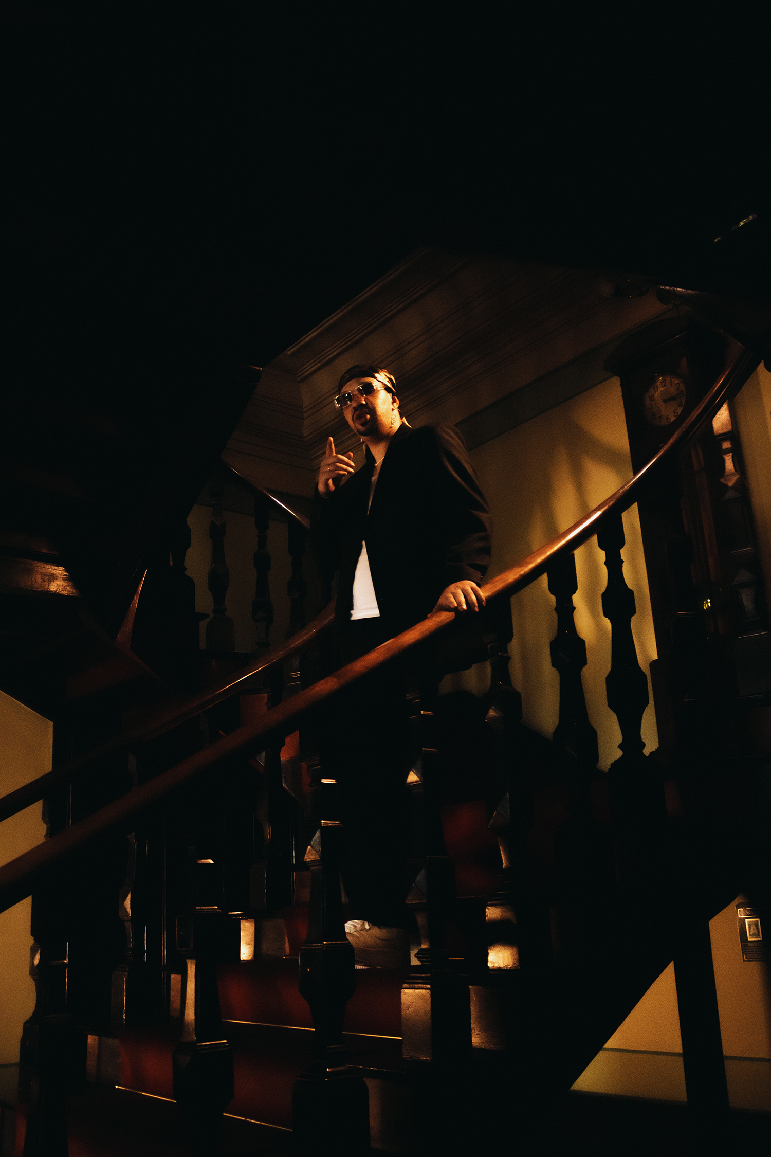 Dan Stump está de volta com "Sambatango" em parceria de Victor Xamã