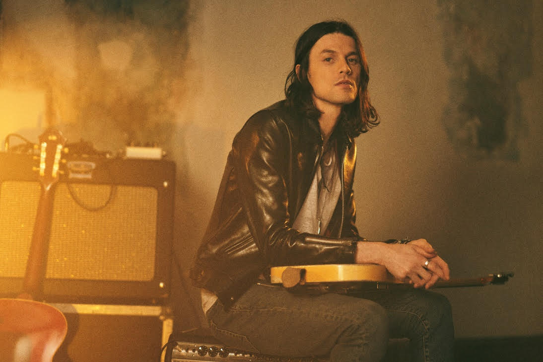 Entrevista | James Bay fala sobre o álbum "Leap", paternidade e vinda ...