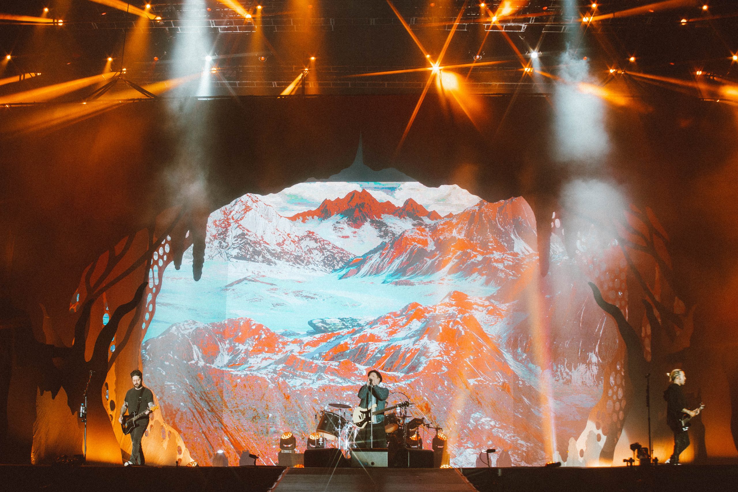 Rock In Rio | Fall Out Boy aposta na previsibilidade e faz show pouco ...