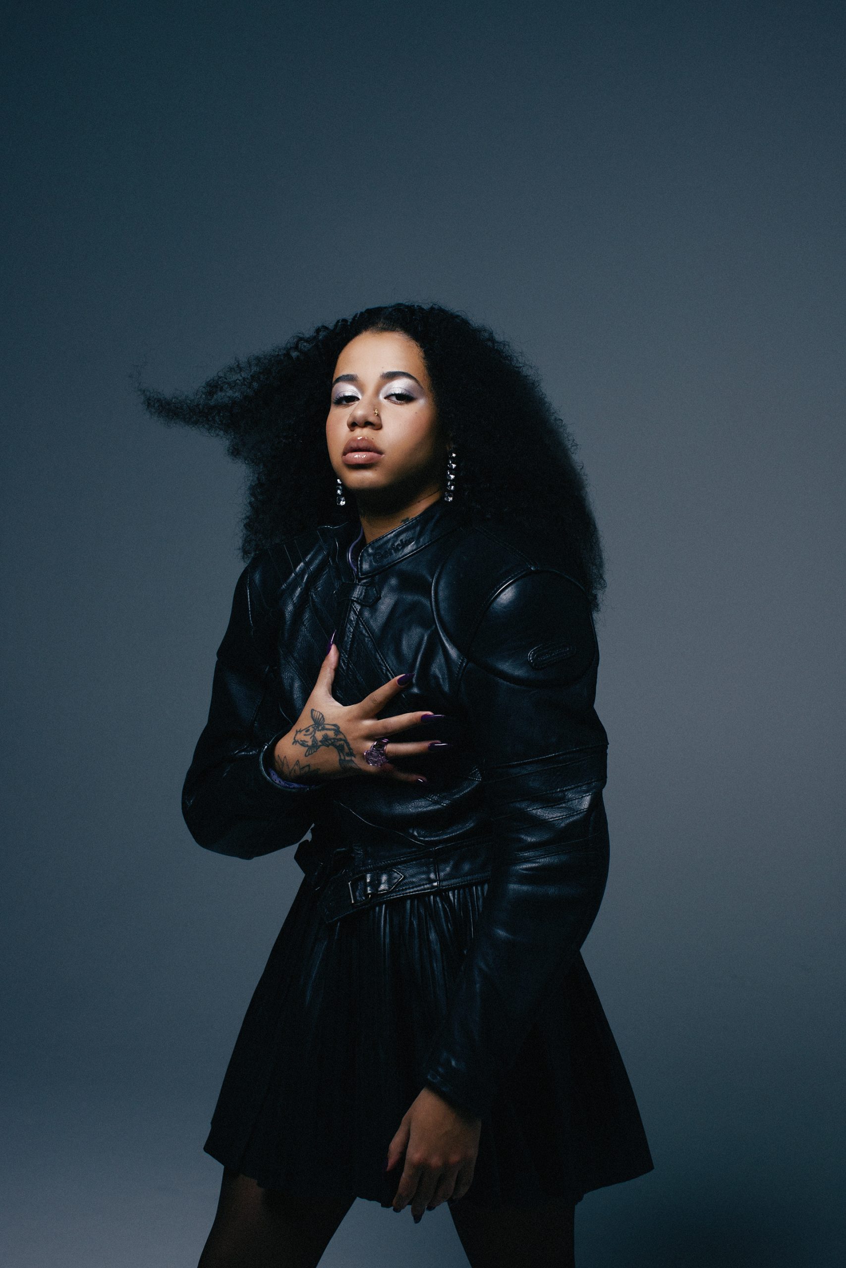 Tasha & Tracie ocupam espaços para mostrar o quanto já são gigantes