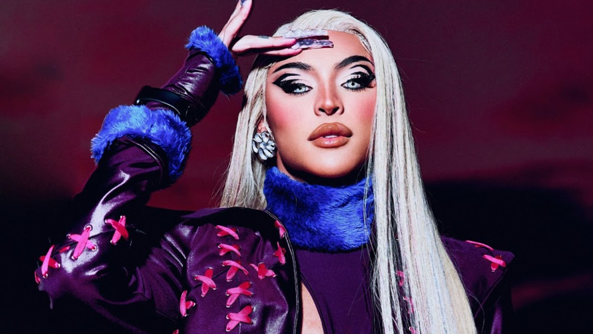 Pabllo Vittar anuncia Pabllo Vittar anuncia