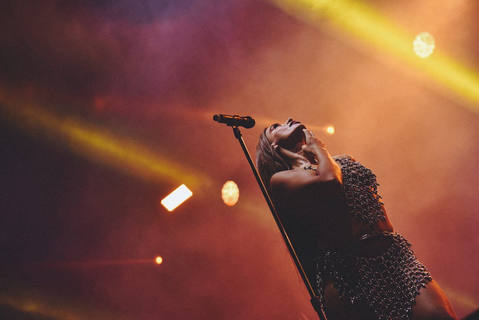 Sevdaliza marcou um dos melhores atos do Primavera Sound São Paulo