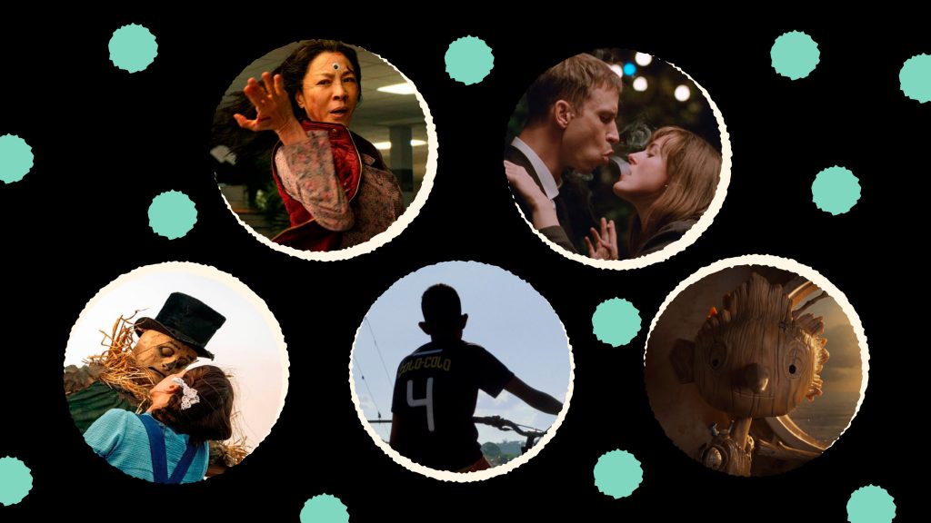 Os 13 melhores filmes de 2022