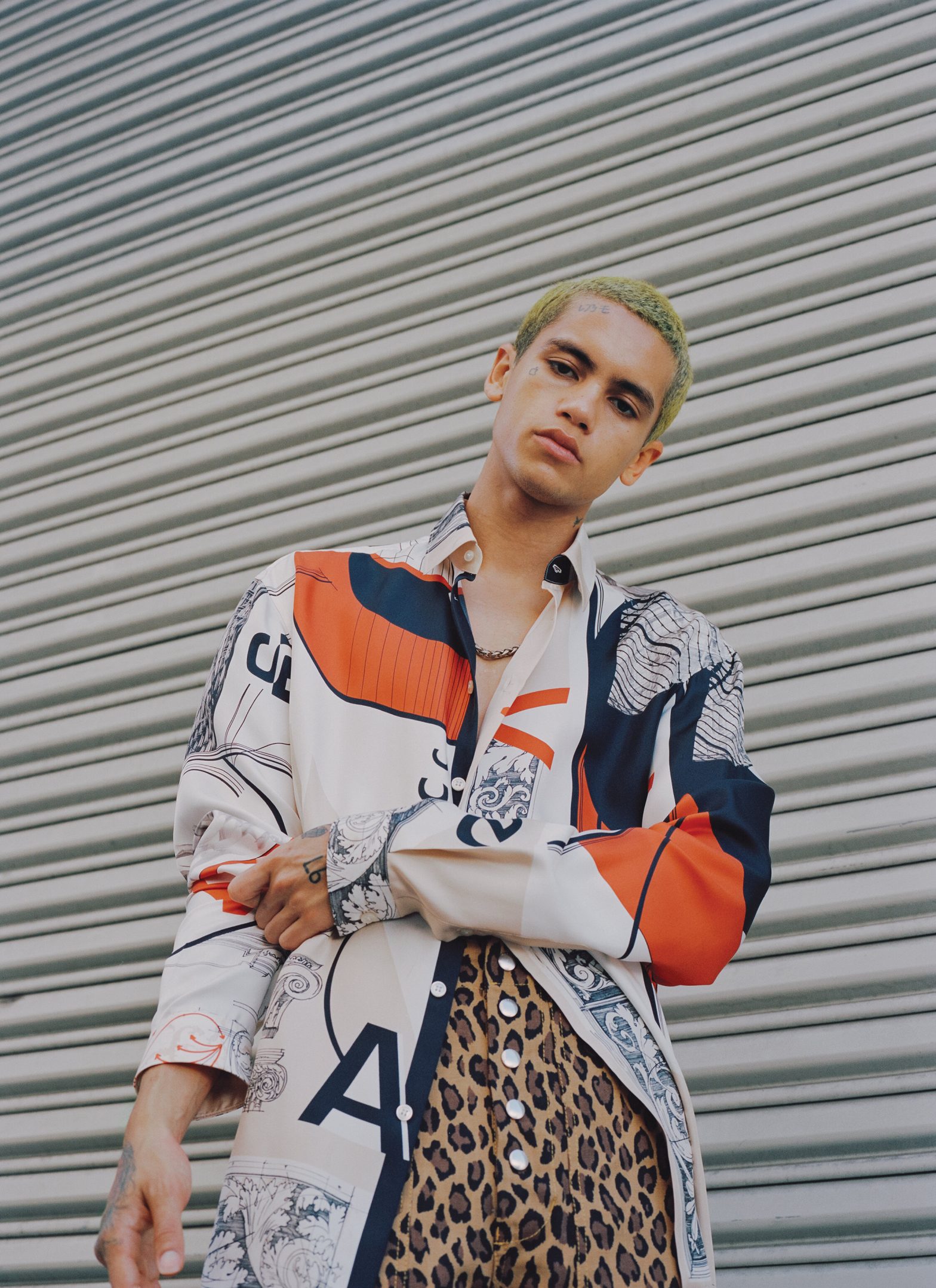 Dominic Fike é um artista de muitas habilidades