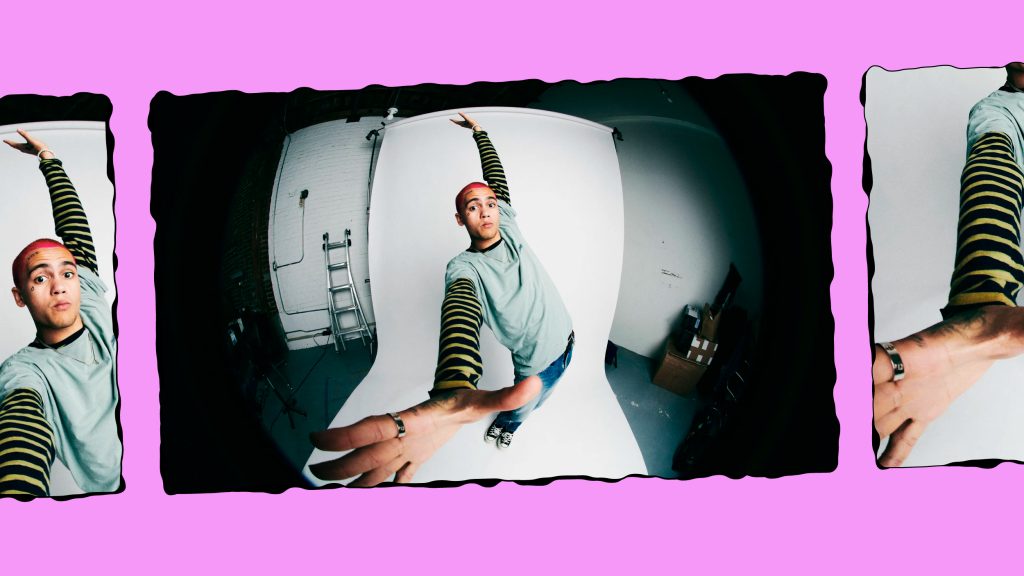 Dominic Fike é um artista de muitas habilidades