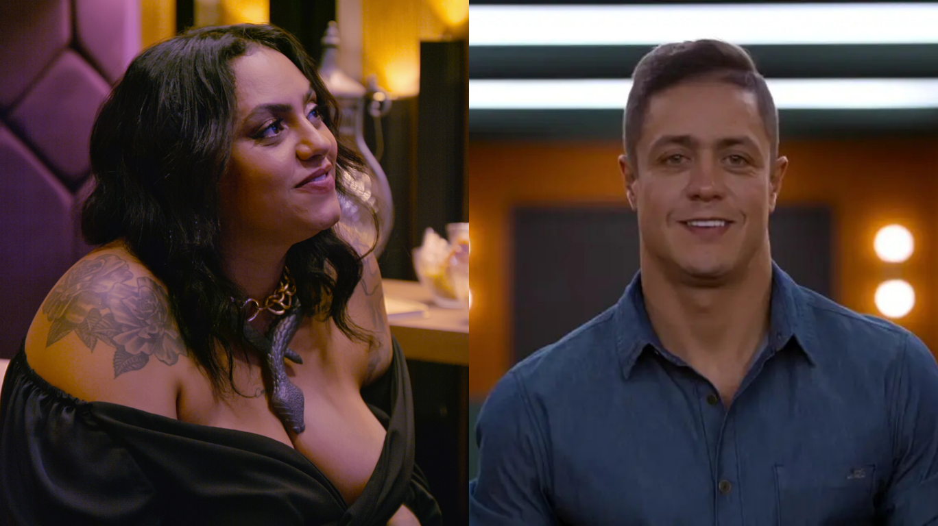 Entrevista com Amanda Souza, de "Casamento às Cegas"