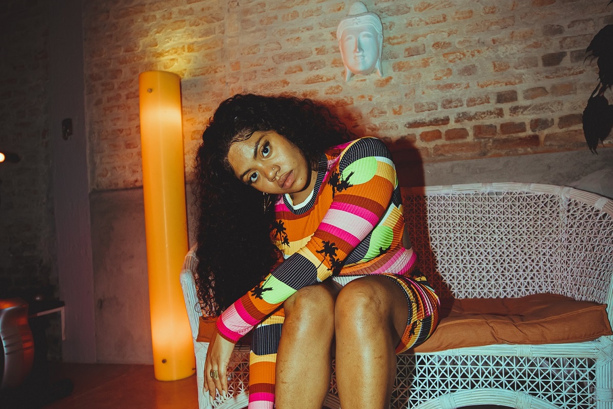 Duquesa lança a faixa “Eu Te Dei, Amor”