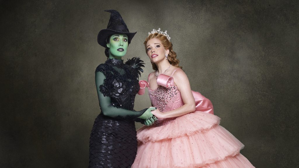 Prepare para se aventurar novamente em "Wicked"