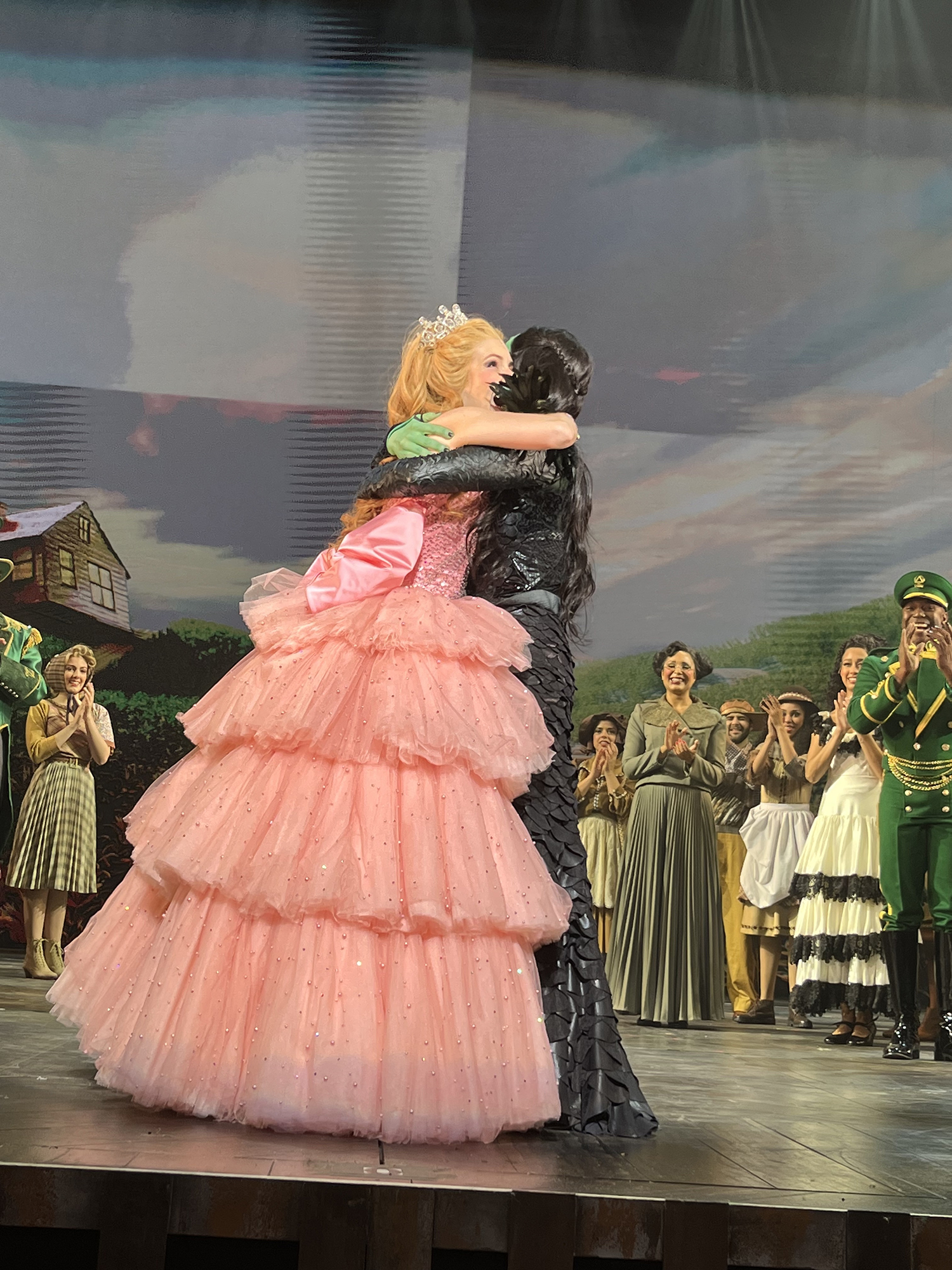 Prepare para se aventurar novamente em "Wicked"