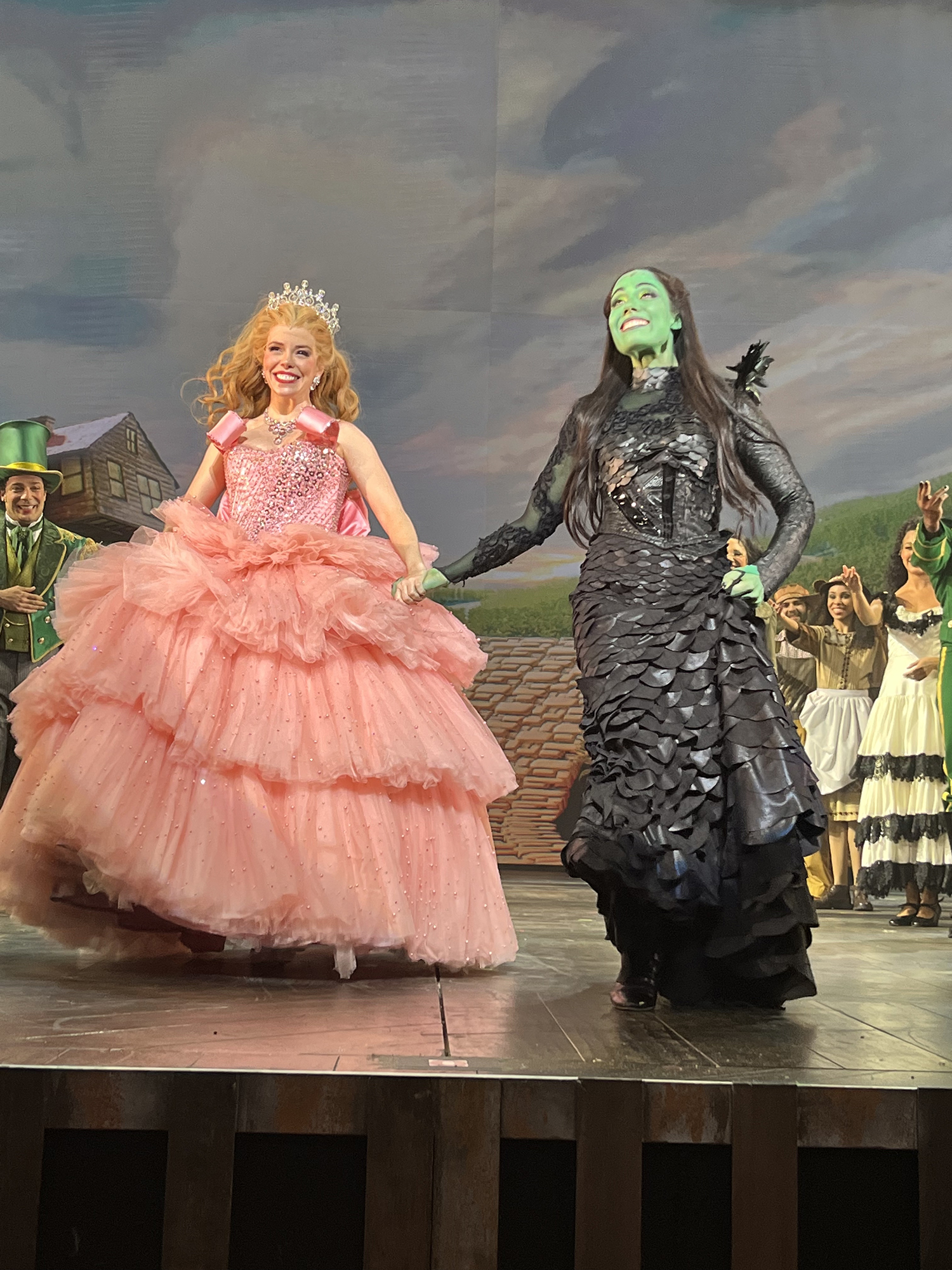 Prepare para se aventurar novamente em "Wicked"