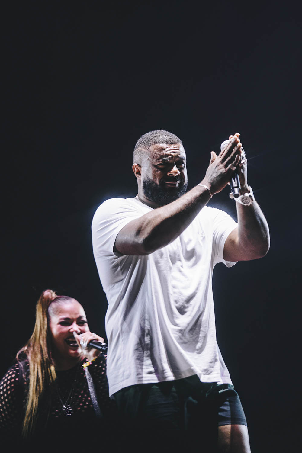 Baco Exu do Blues brilha no Lolla 2023 com show emocionante