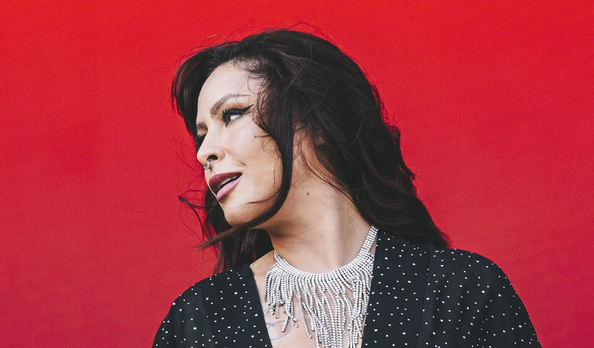 Pitty estava mais viva do que nunca no Lollapalooza Brasil 2023