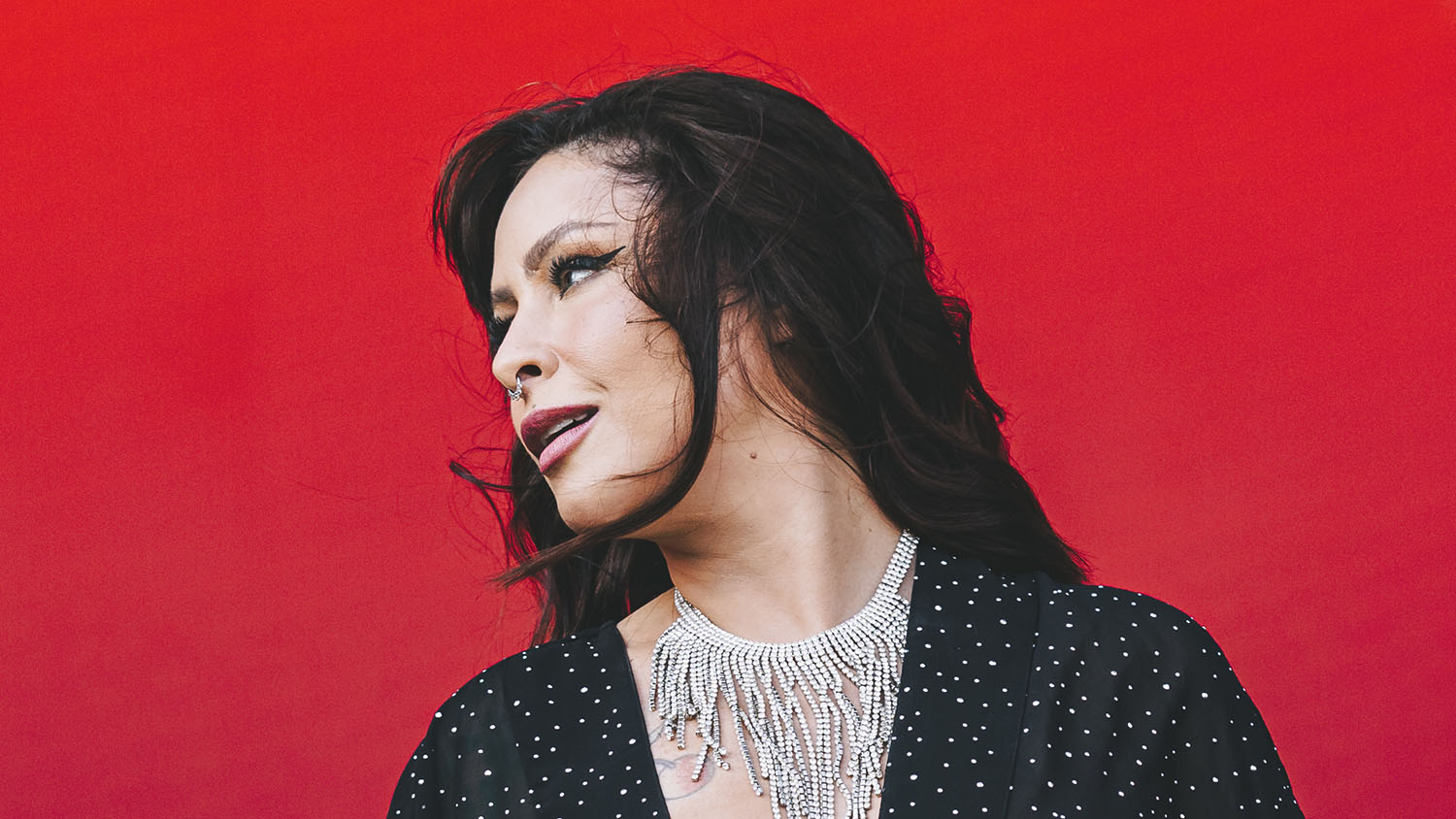 Pitty estava mais viva do que nunca no Lollapalooza Brasil 2023